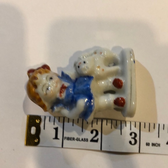 Other | Small Porcelain Figurine Vintage | Poshmark